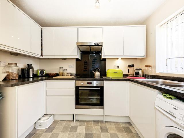 House at Burnmoor Meadow, Finchampstead