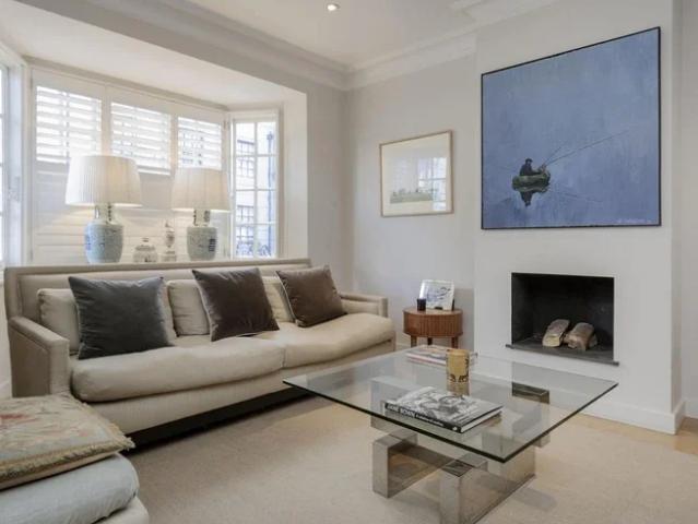 House at Burnsall Street, Greater London