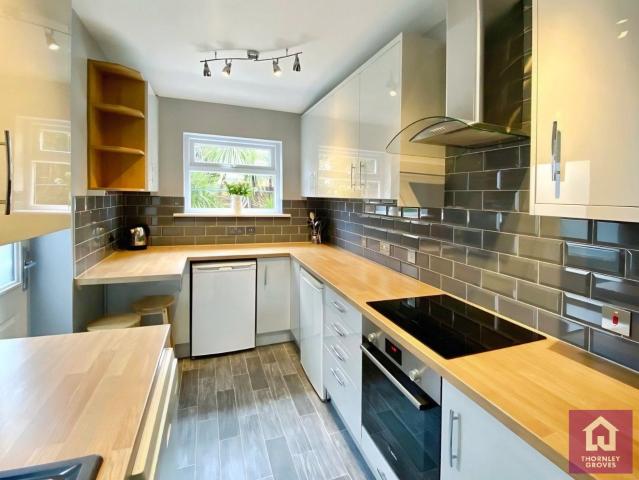 House at Burnside Drive, Manchester