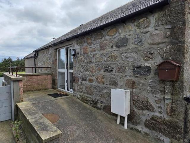 House at Burnside Road, Aberdeen City