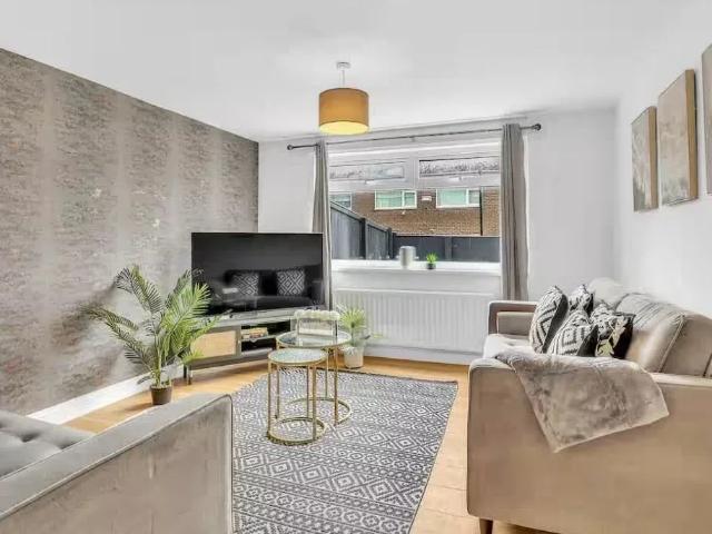 House at Burnstones, Newcastle upon Tyne