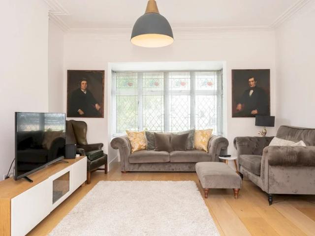 House at Burnt Ash Hill, Greater London