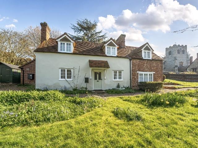 House at Burrows Hill, South Oxfordshire