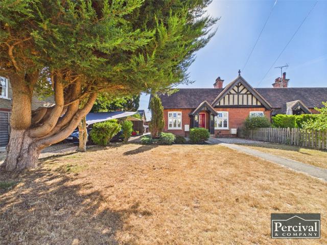 House at Burrows Road, Earls Colne