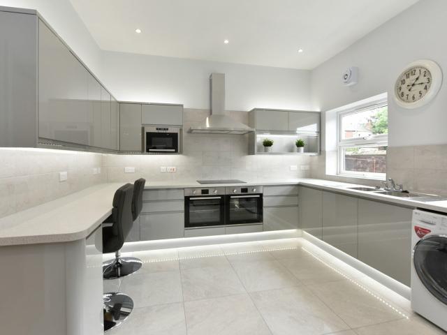 House at Burscough Street, West Lancashire