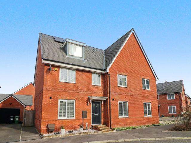 House at Bursledon Road, Southampton