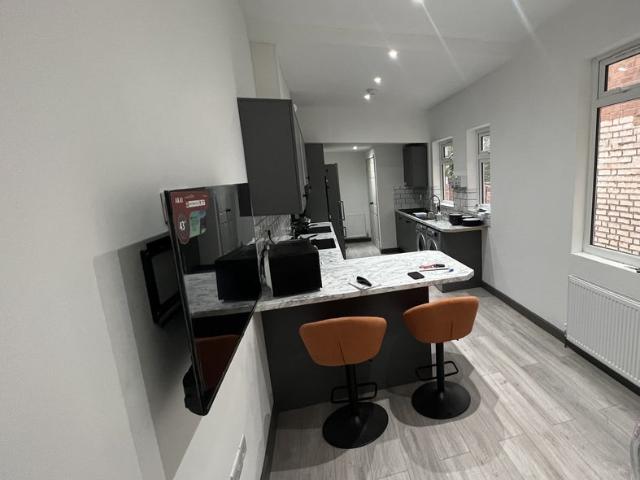 House at Busby Close, Coventry