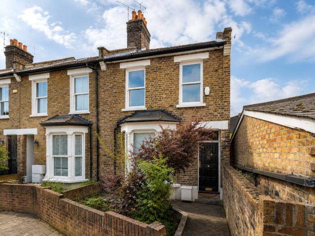House at Bushberry Road, London