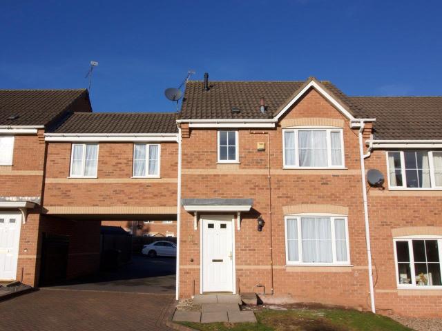 House at Bushelton Close, Coventry