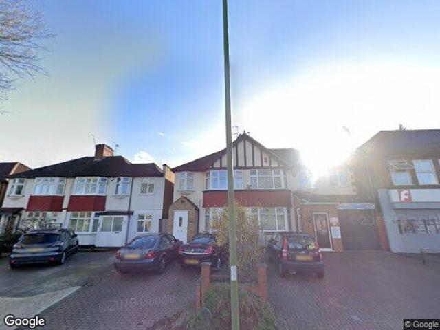 House at Bushey Mill Lane, Watford