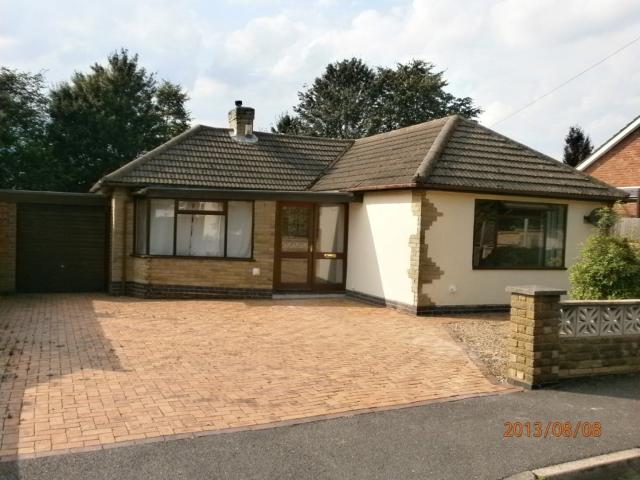 House at Butt Lane, North West Leicestershire
