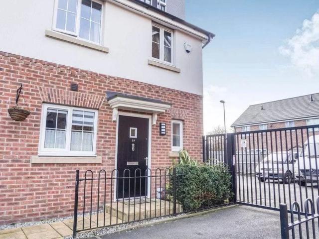 House at Butterton Drive, Manchester