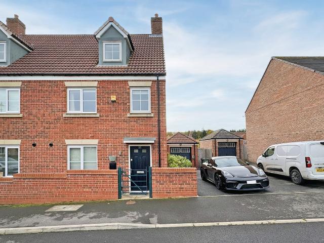 House at Buttercup Avenue, Elwick
