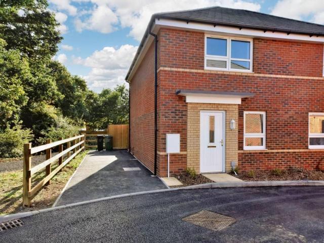 House at Buttercup Glade, Newport