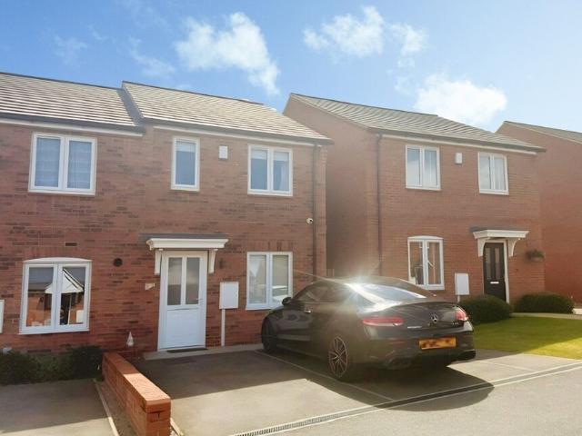 House at Buttercup Lane, Charnwood