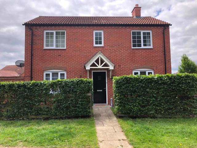 House at Buttercup Way, North Kesteven