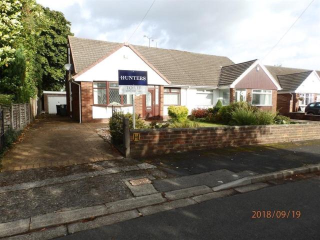 House at Buttermere Avenue, Ellesmere Port