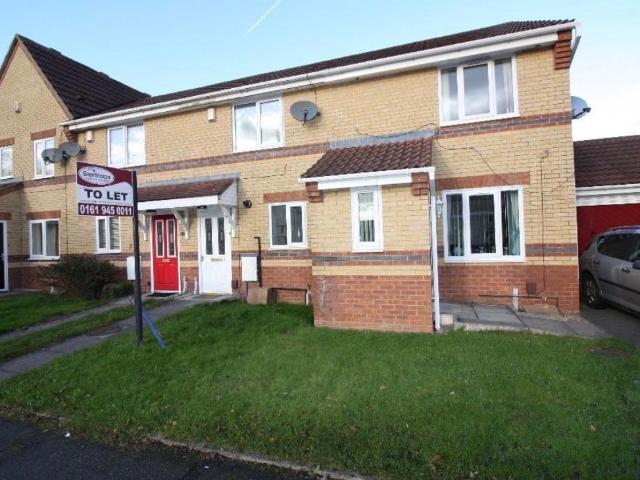 House at Buttermere Avenue, Manchester