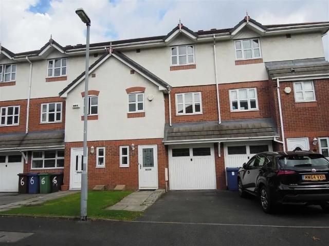 House at Butterstile Avenue, Prestwich