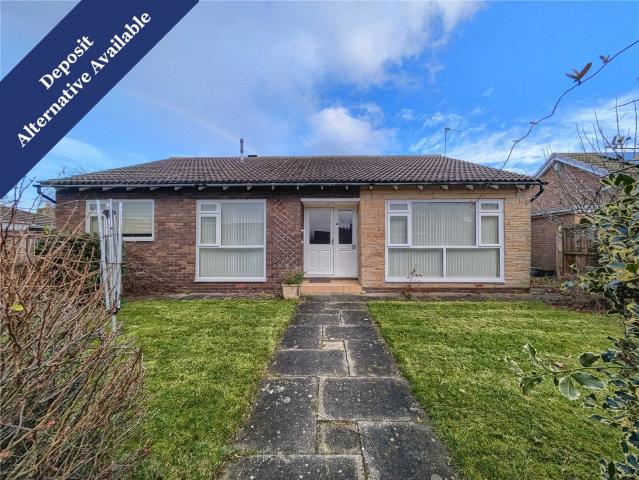 House at Bute Close, Thornaby on Tees