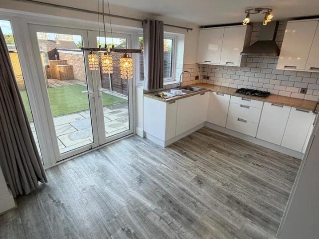 House at Butely Road, Luton