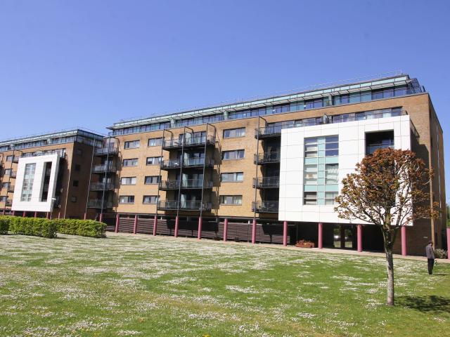 Apartment at Butetown Link, Cardiff