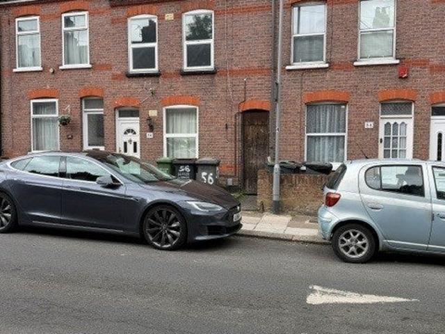 House at Butlin Road, Luton