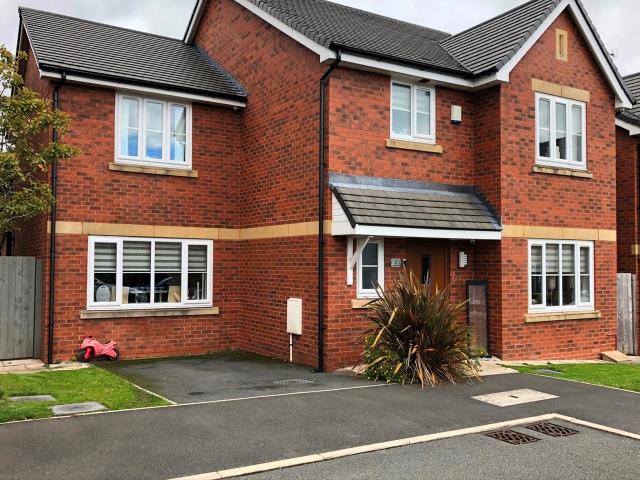 House at Buxton Road, Hazel Grove