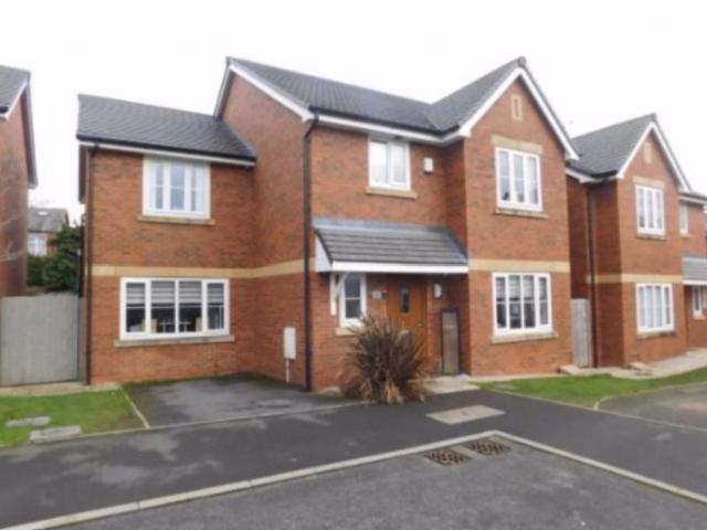 House at Buxton Road, Hazel Grove