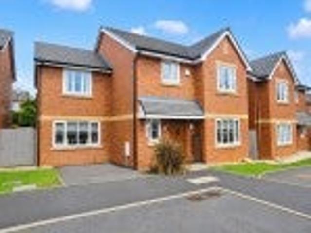 House at Buxton Road, Hazel Grove