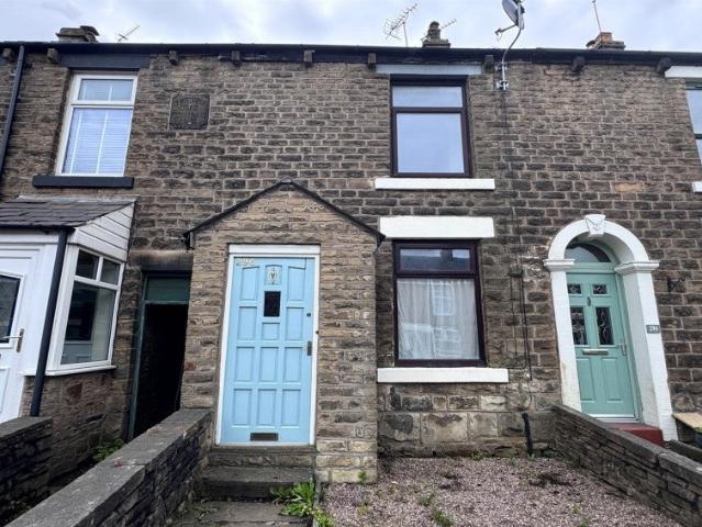 House at Buxton Road, Stockport