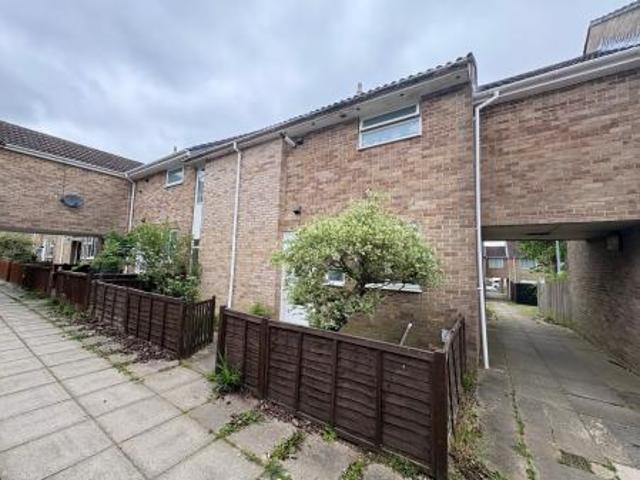 House at Byng Walk, Test Valley