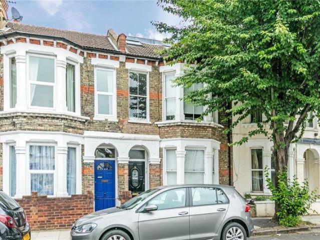 House at Byam Street, Greater London