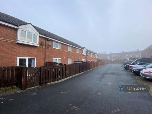 House at Byerley Road, Shildon