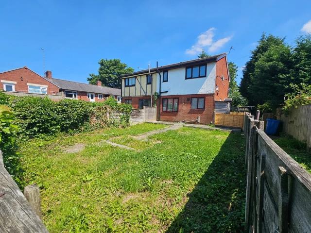 House at Byland Avenue, Oldham