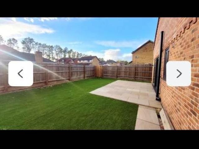 House at Byland Way, Charnwood