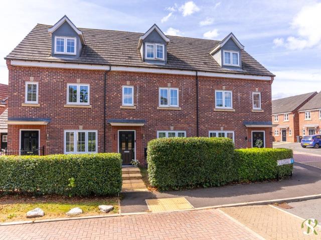House at Byrd Gove, Northwich