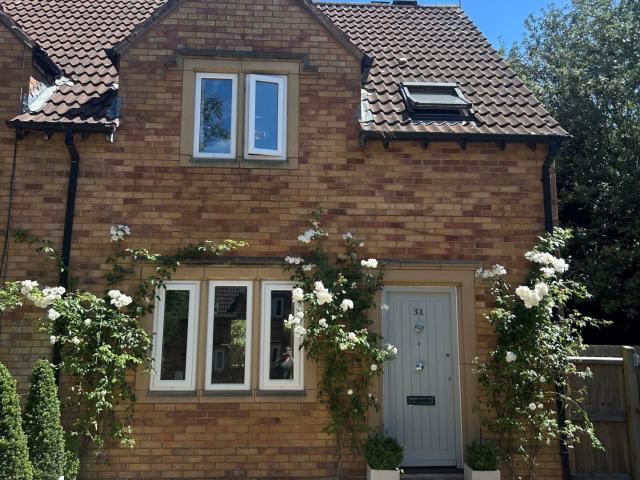 House at Byre Crescent, Harborough