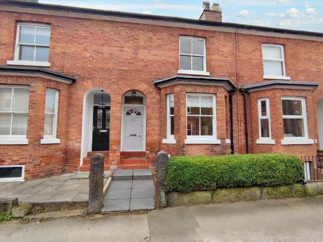House at Byrom Street, Trafford