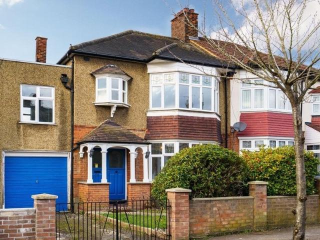 House at Byron Avenue, Greater London