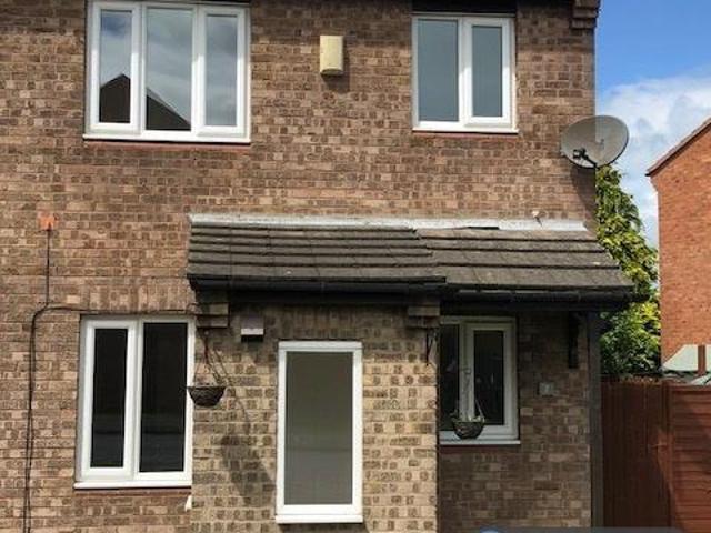 House at Byron Close, Billingham