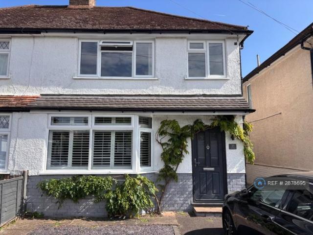 House at Byron Road, Borough of Runnymede