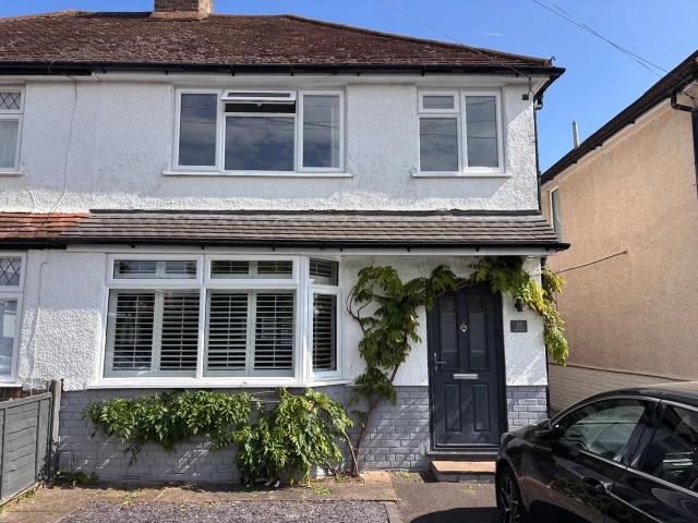 House at Byron Road, Borough of Runnymede