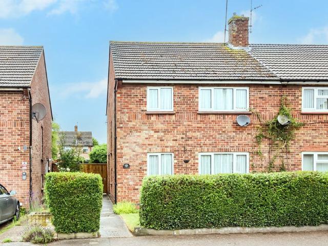 House at Byron Road, Wellingborough