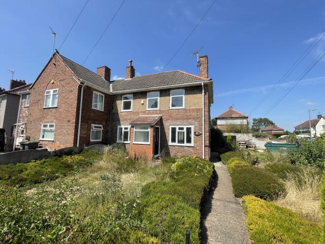 House at Byron Street, Gedling