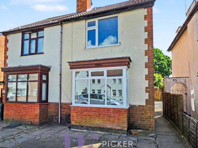 House at Byron Street, Hinckley and Bosworth