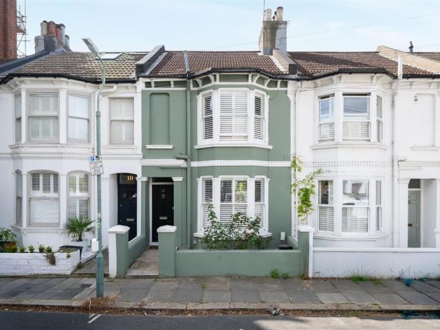 House at Byron Street, Portslade by Sea