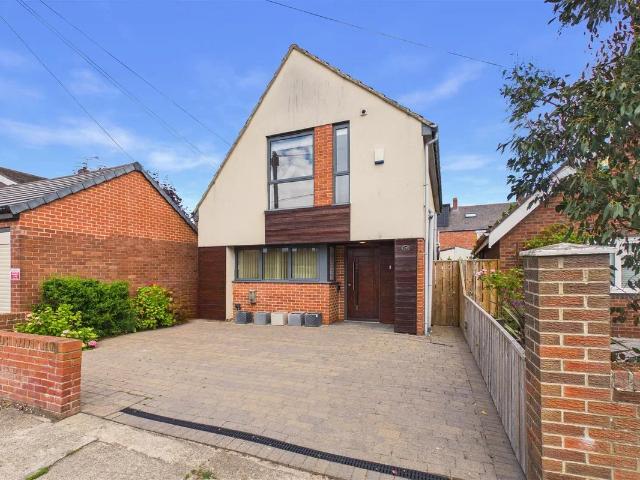 House at Bywell Road, South Tyneside