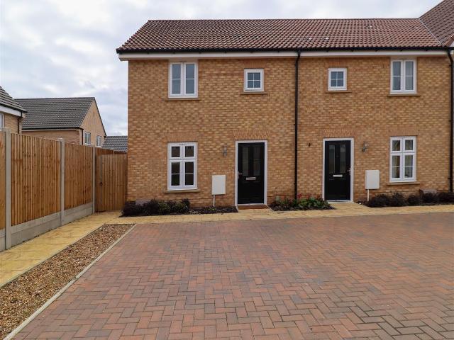 House at Cam Drive, Ely