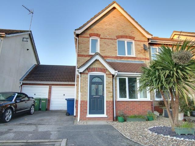 House at Camargue Drive, Fenland District